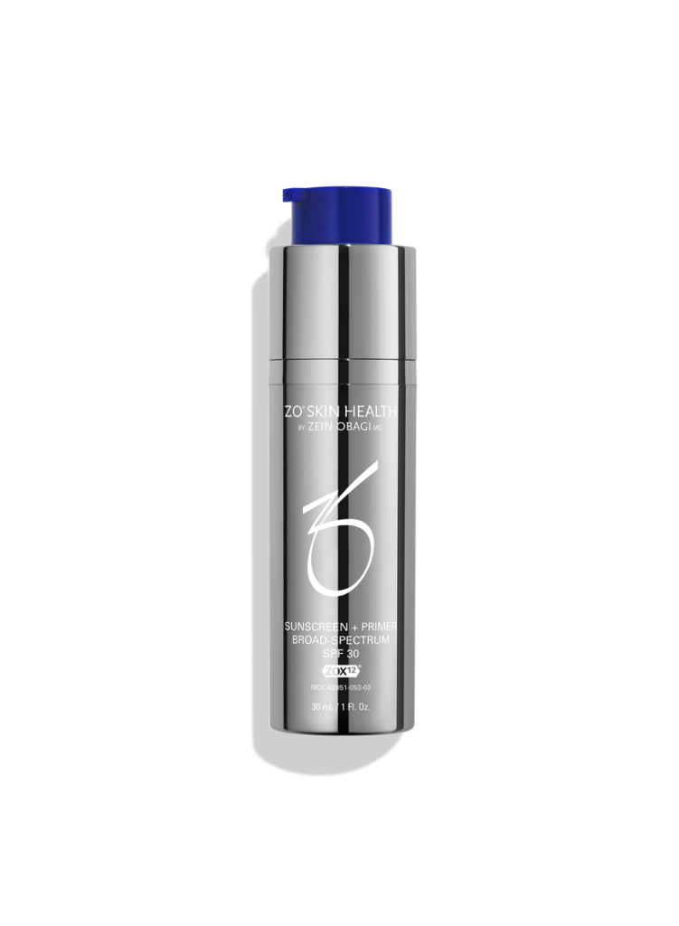 Sunscreen + Primer | Radiant Skin Radiant Skin